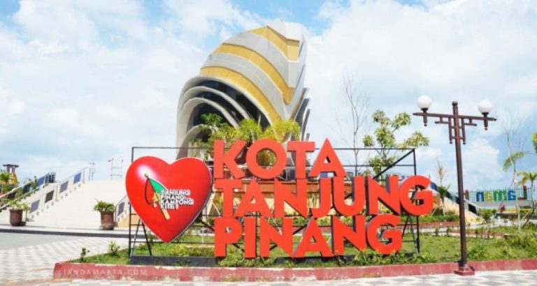 Kota Tanjung Pinang Provinsi Kepulauan Riau
